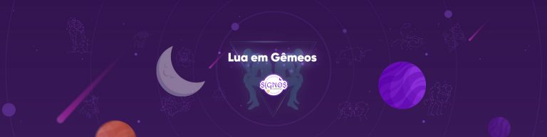 Lua em gêmeos: o que significa e quais suas características? Confira!